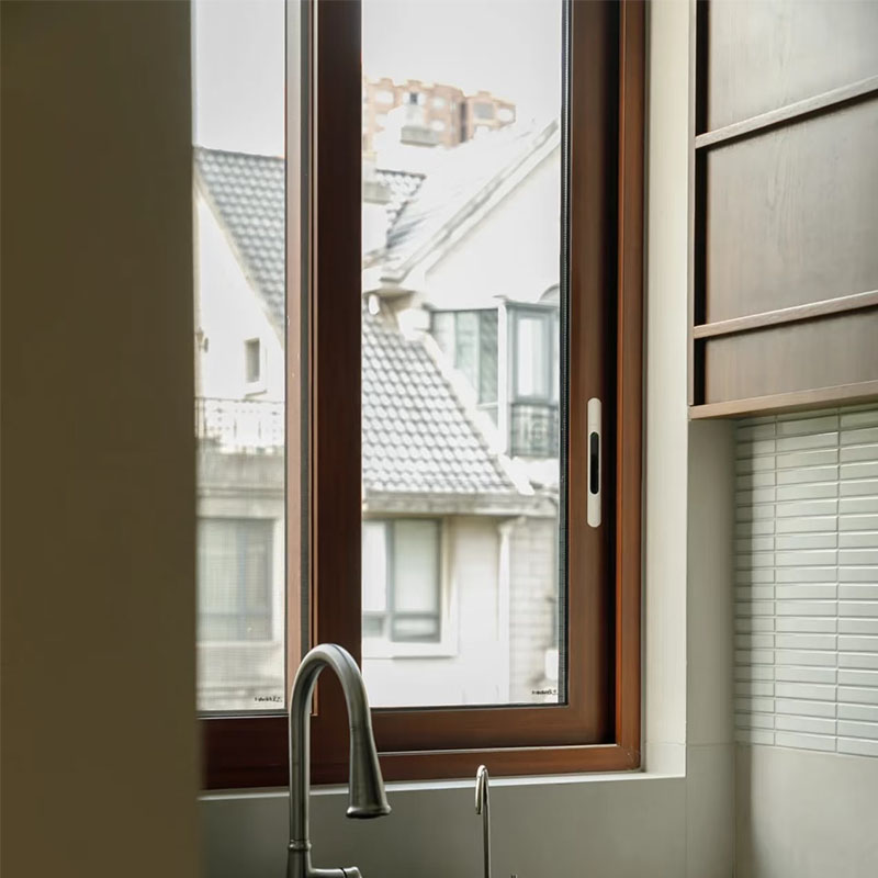 SA110 Soundproof Sliding Windows - Thermal & Weatherproof - Daoben ...