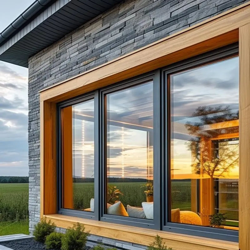 SA120 Energy-Efficient Sliding Windows - Secure & Durable - Daoben ...