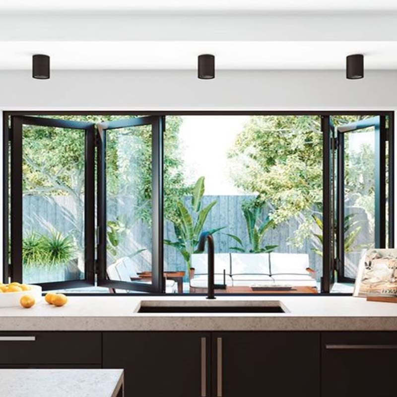 FA70 Custom Folding Windows for Homes/Commercial Spaces - Daoben ...