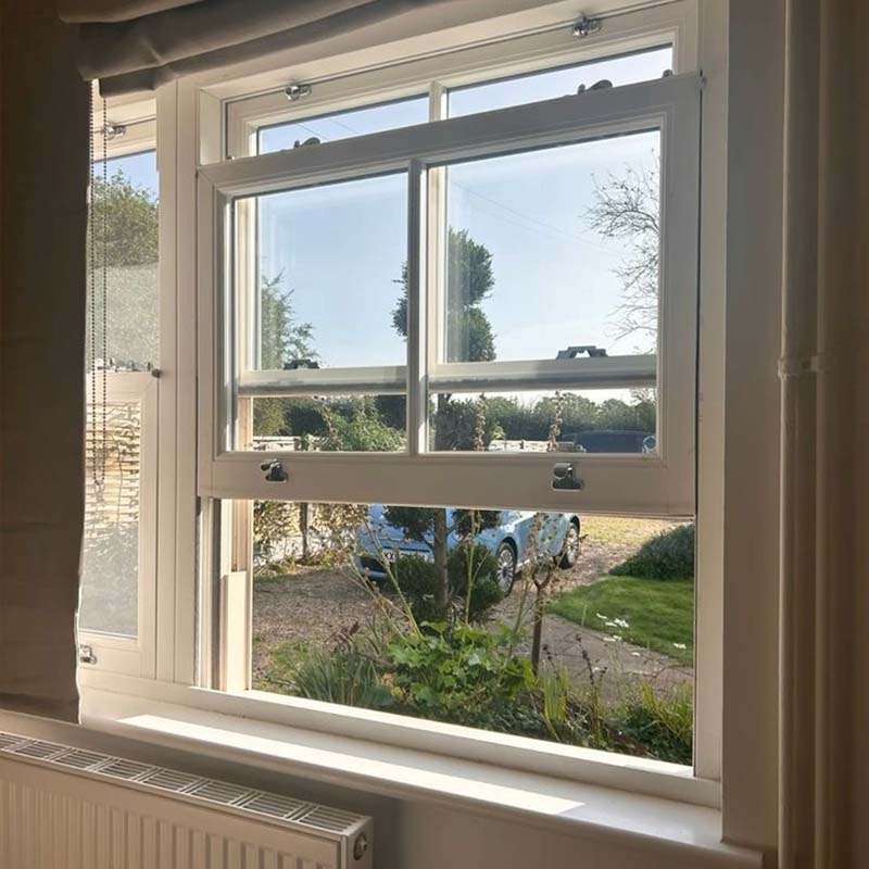 DH40 Ventilation Double-Hung Windows - Easy-Clean & Custom - Daoben ...