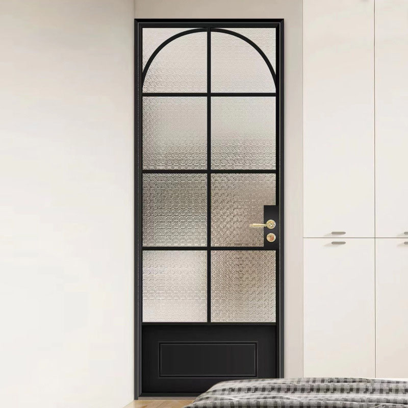 ACD60 Light French-style Indoor Partition Door - Daoben Building Materials