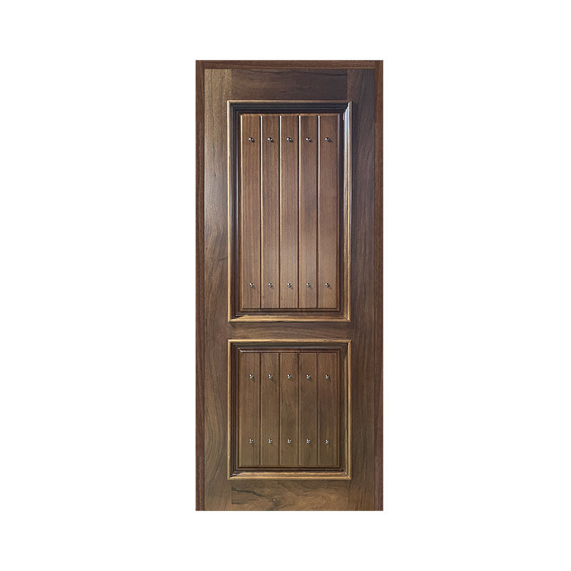 SW93 Premium Solid Walnut Doors - Daoben Building Materials