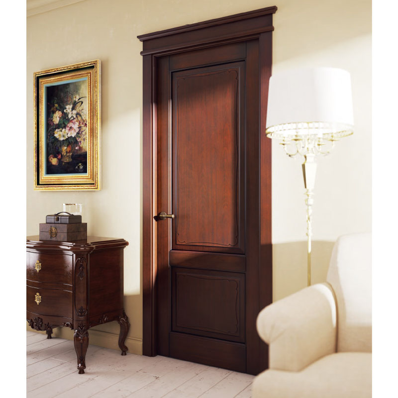 SW95 Classic Solid Wood Doors - Daoben Building Materials
