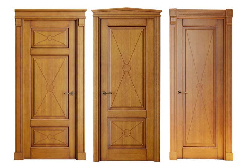 SW98 Custom Doors - Grand Entry & Interior - Daoben Building Materials